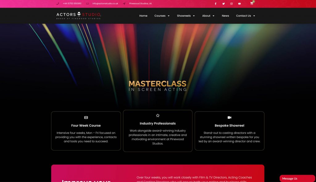 Website Design | The Website Nerds